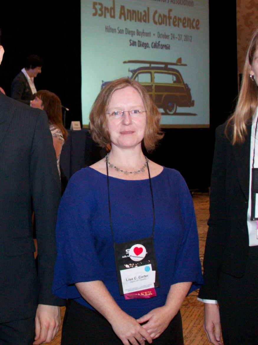 American Foundation for Translation and Interpretation Honors SPD ...