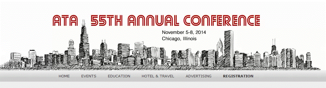 The Indispensable Short List to Attend the ATA Annual Conference | ATA ...