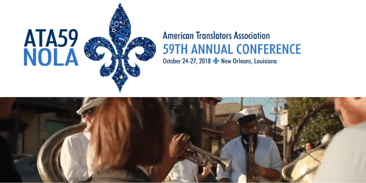 The full ATA Annual Conference website is now online! | ATA Spanish ...