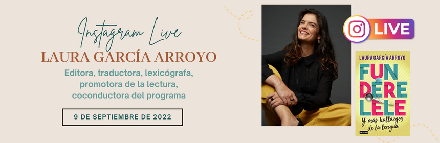 SPD INSTAGRAM EN VIVO: LAURA GARCÍA ARROYO | ATA Spanish Language Division
